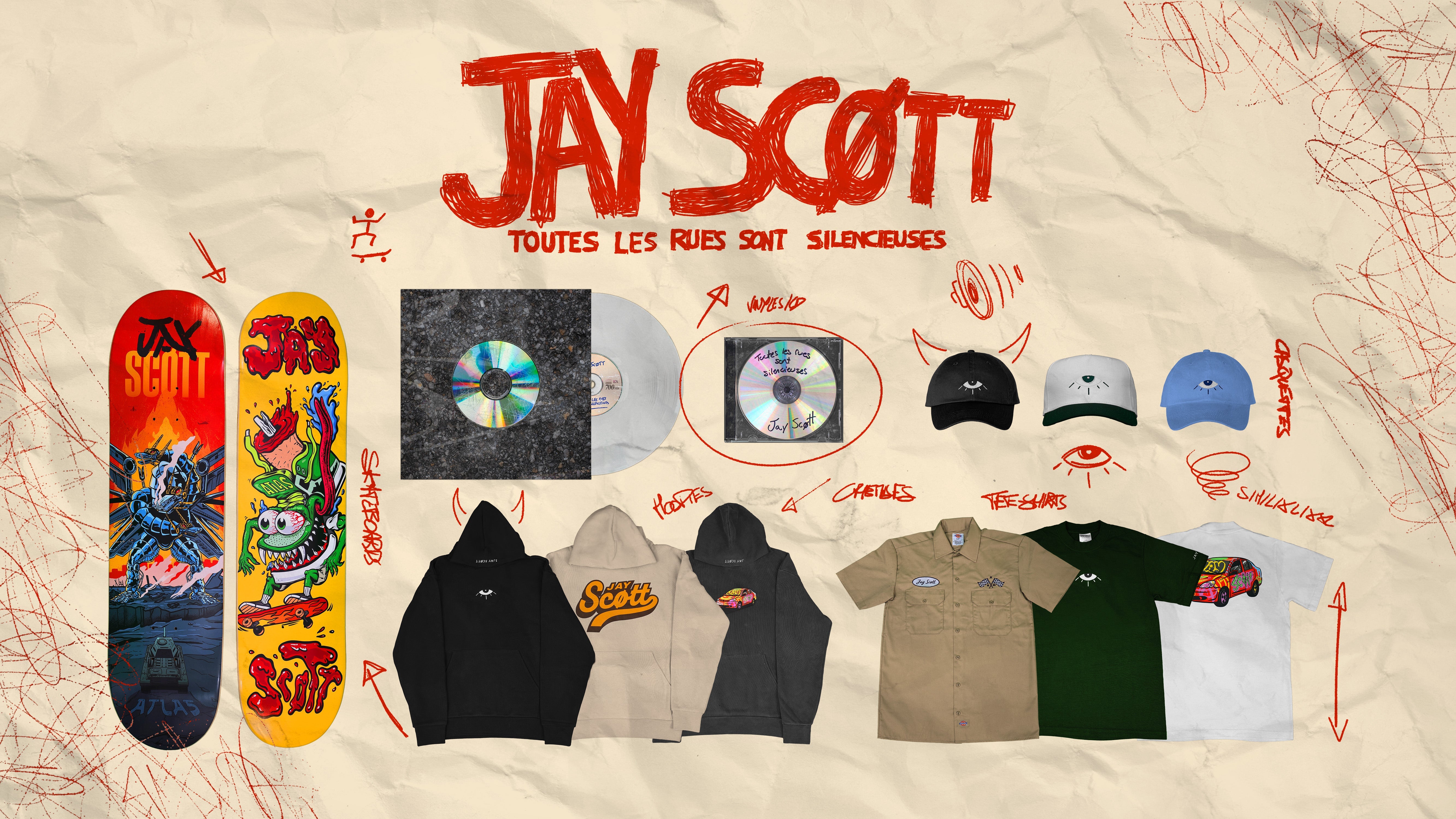 Jay Scøtt – 117 Records